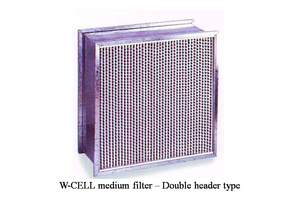 Golden Filtech Medium Filter